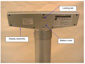 Health o meter 500KL Battery Replacement - Home Scales